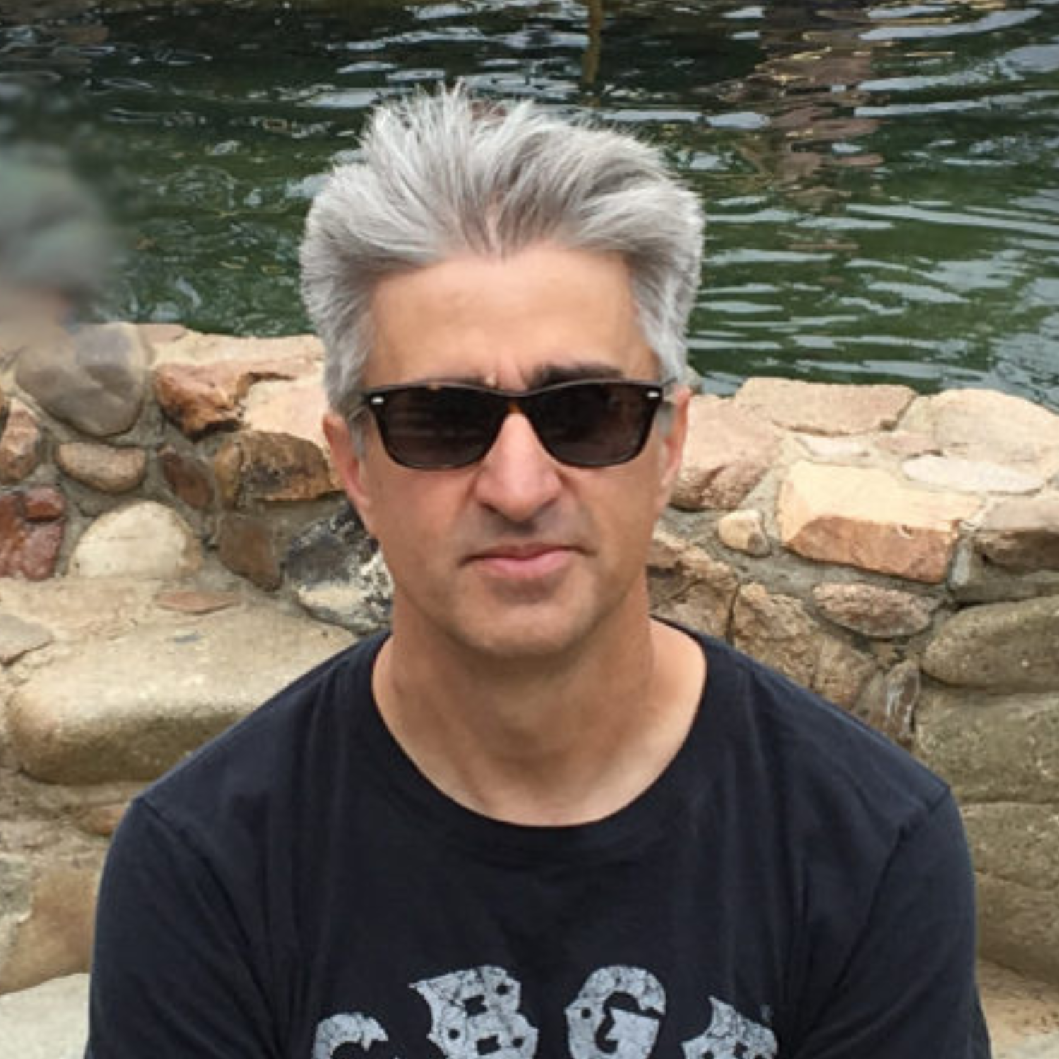 Home - Len Vlahos, Author