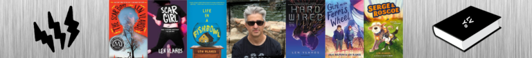 Home - Len Vlahos, Author